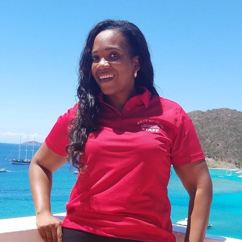 About White Bay Villas