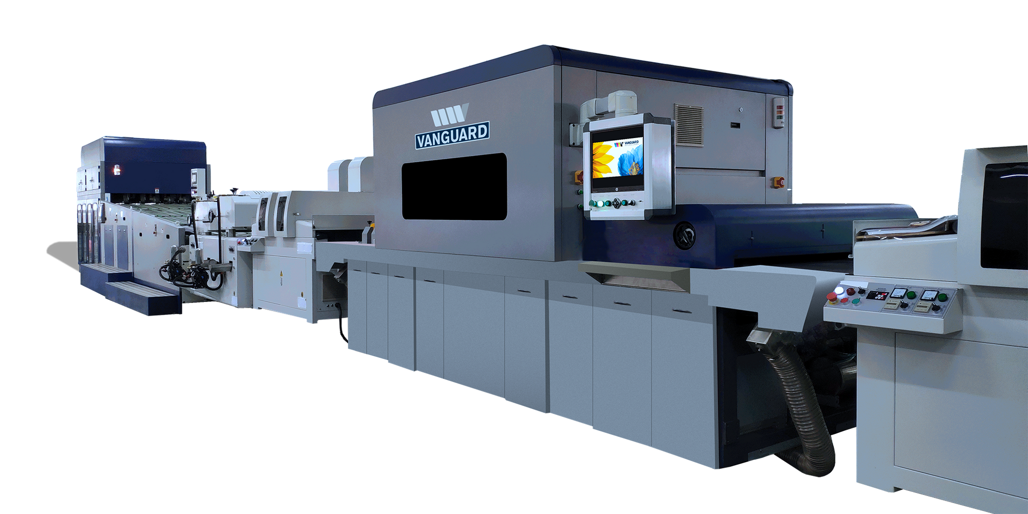 Vanguard Digital Printing Systems | Lodde Business Systems