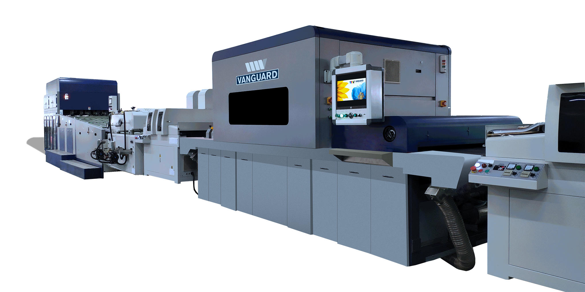 Vanguard Digital Printing Systems | Lodde Business Systems