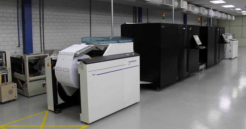 Impressora Rotativa Jato de Tinta | CTD CIA DE TECNOLOGIA DIGITAL