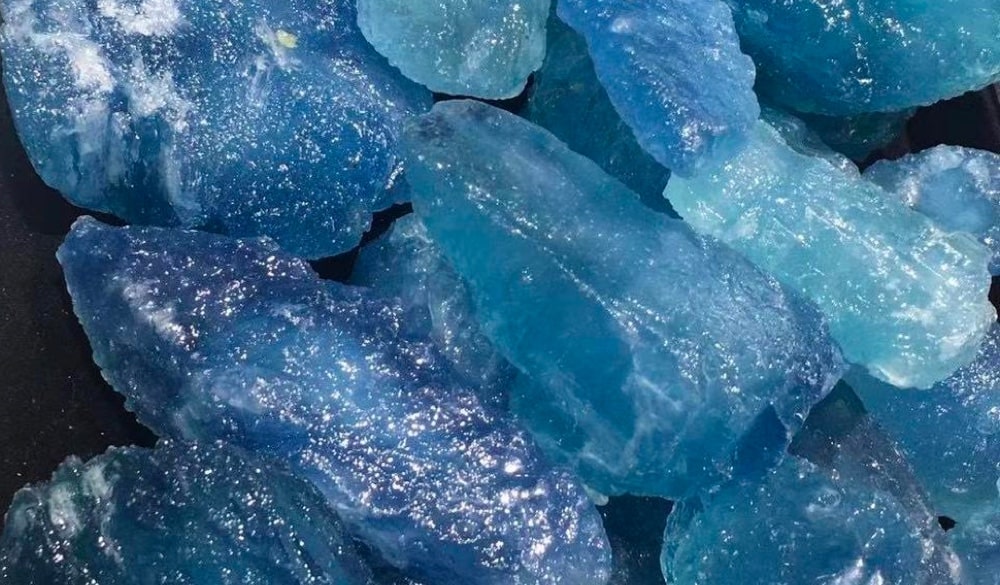 Aquamarine Meaning Healing Properties And Powers