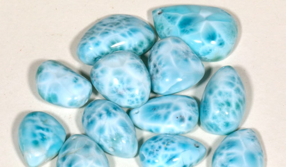 Larimar: Meaning, Healing Properties and Powers
