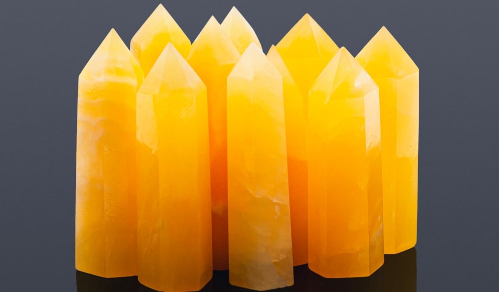 Orange Calcite: Meaning, Healing Properties and Powers