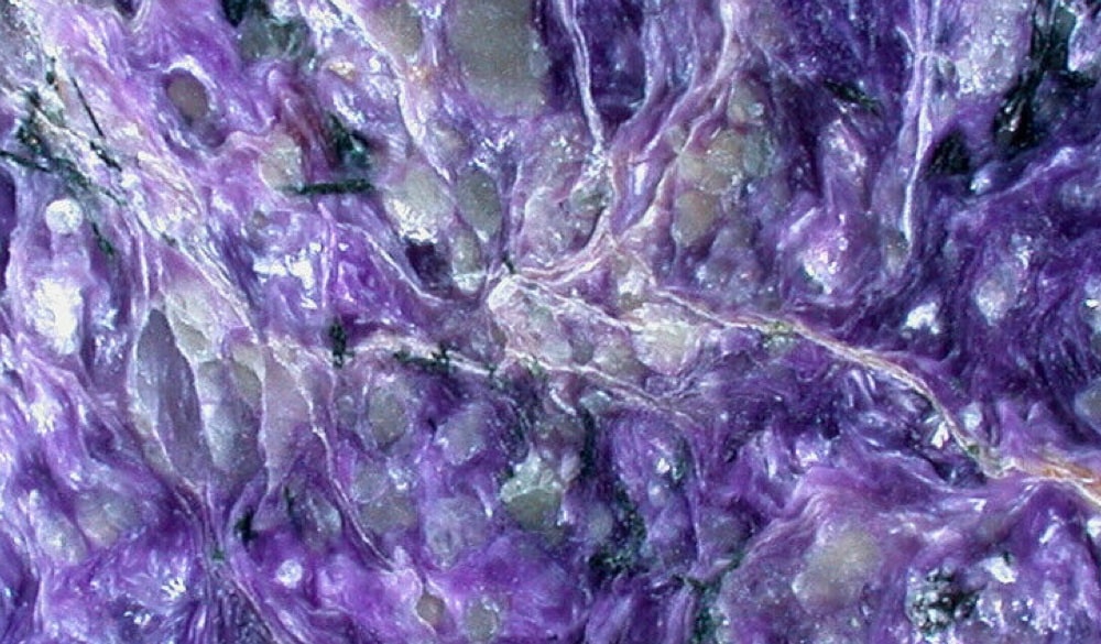 Charoite: Meaning, Healing Properties, and Powers