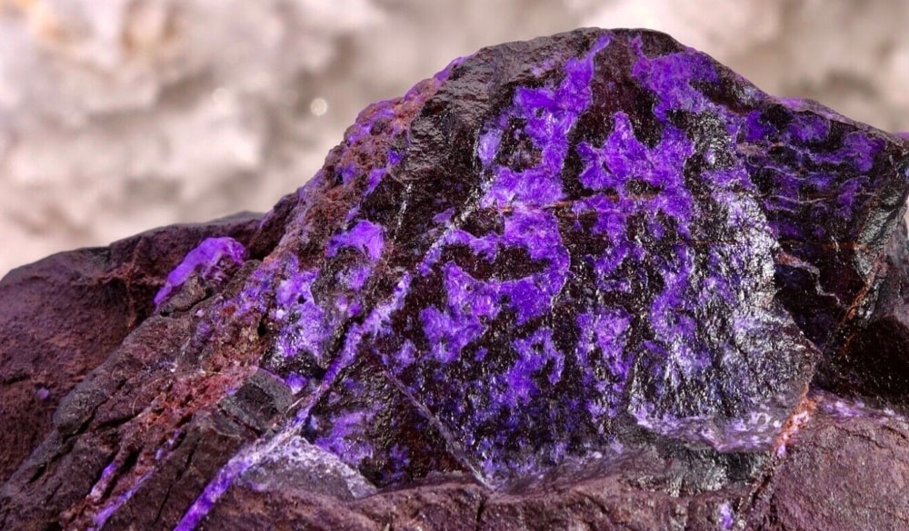 Sugilite: Meaning, Healing Properties, and Powers