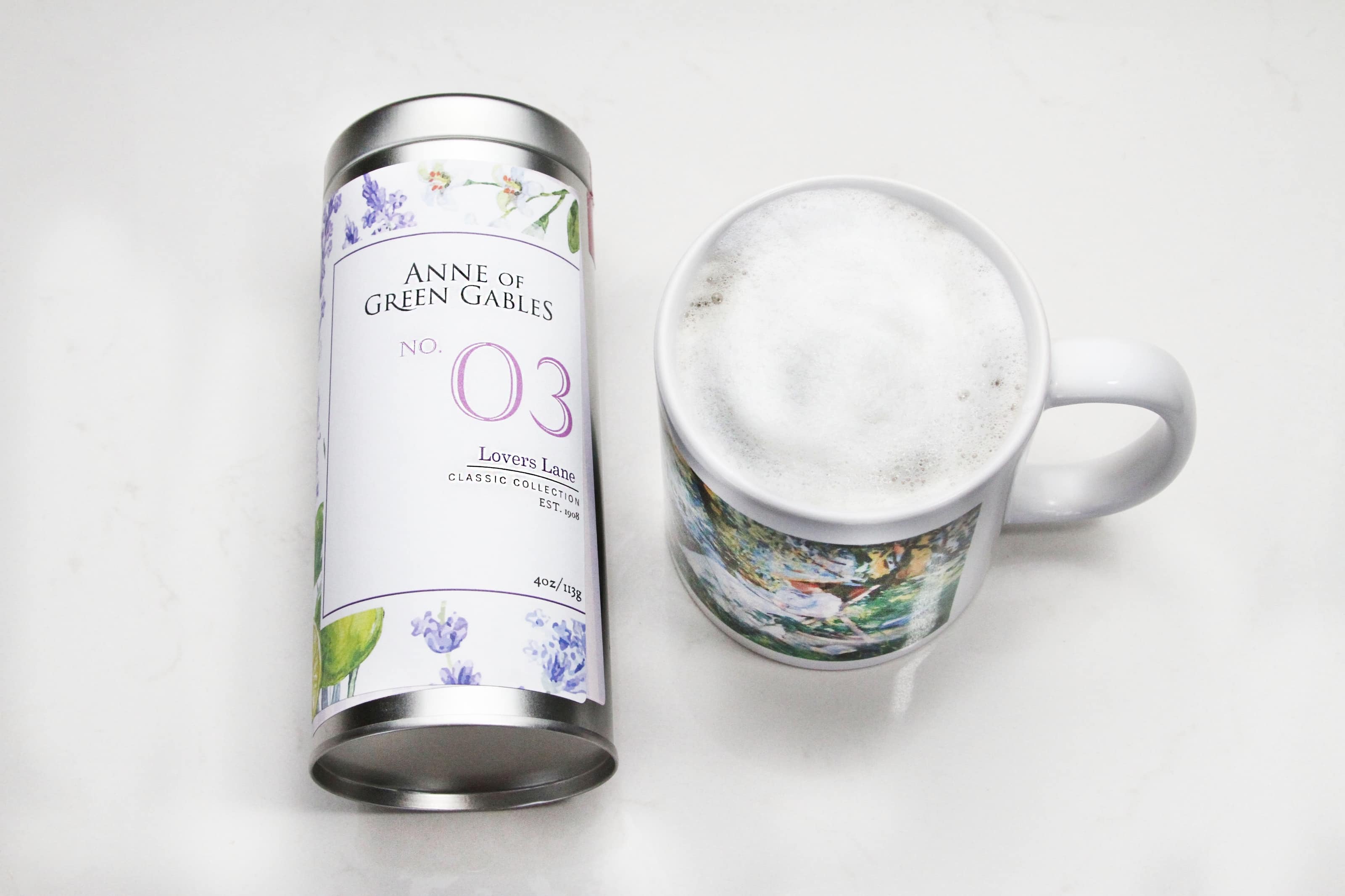 Anne of Gables: Recipes