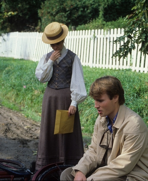 Megan Follows recounts what it was like to play Anne