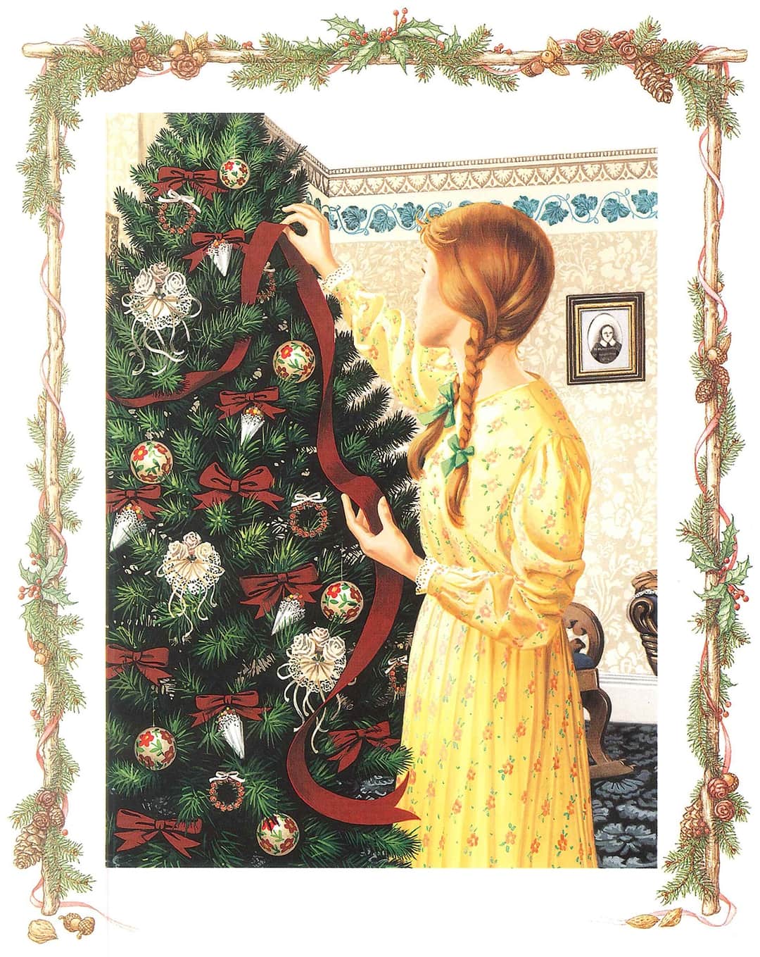 Edwardian Christmas Traditions