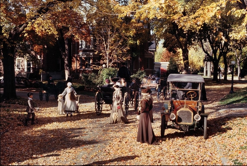 Behind The Scenes: Location and Production