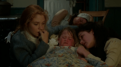 Morgan Chapman: Minnie May Barry