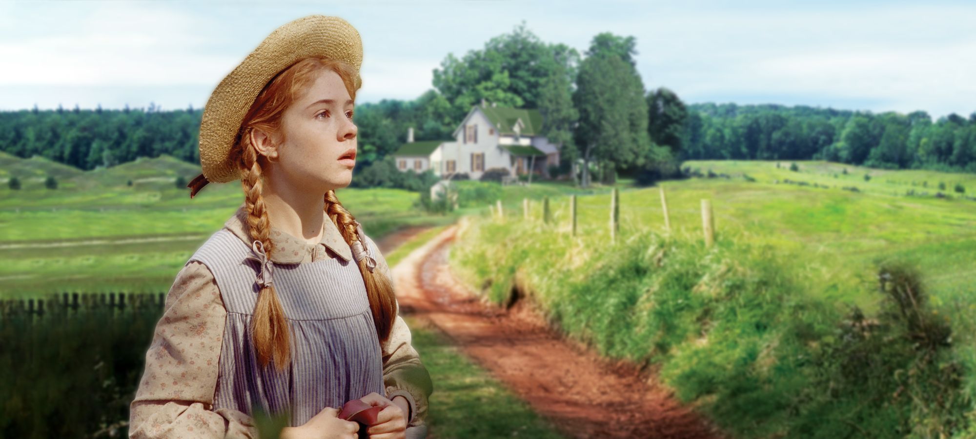 Official timeline from Anne of Green Gables to Road To Avonlea