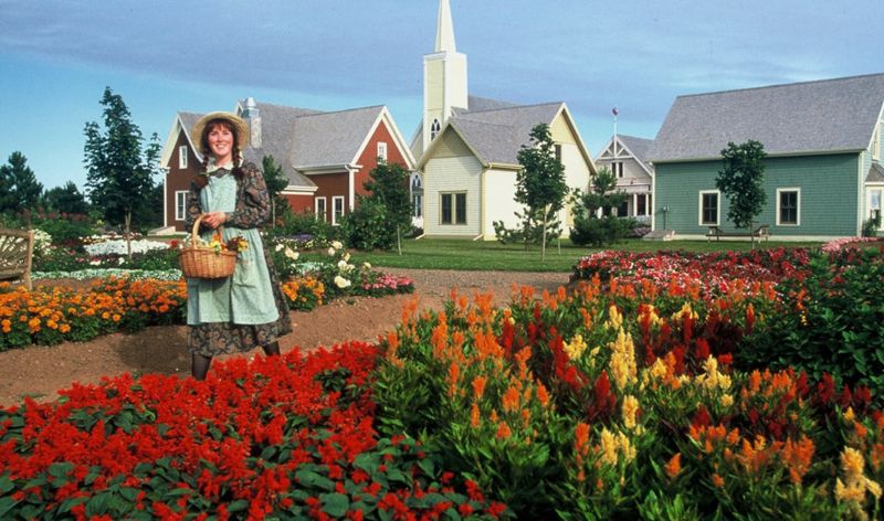 Avonlea Village Is Now Open For Visitors