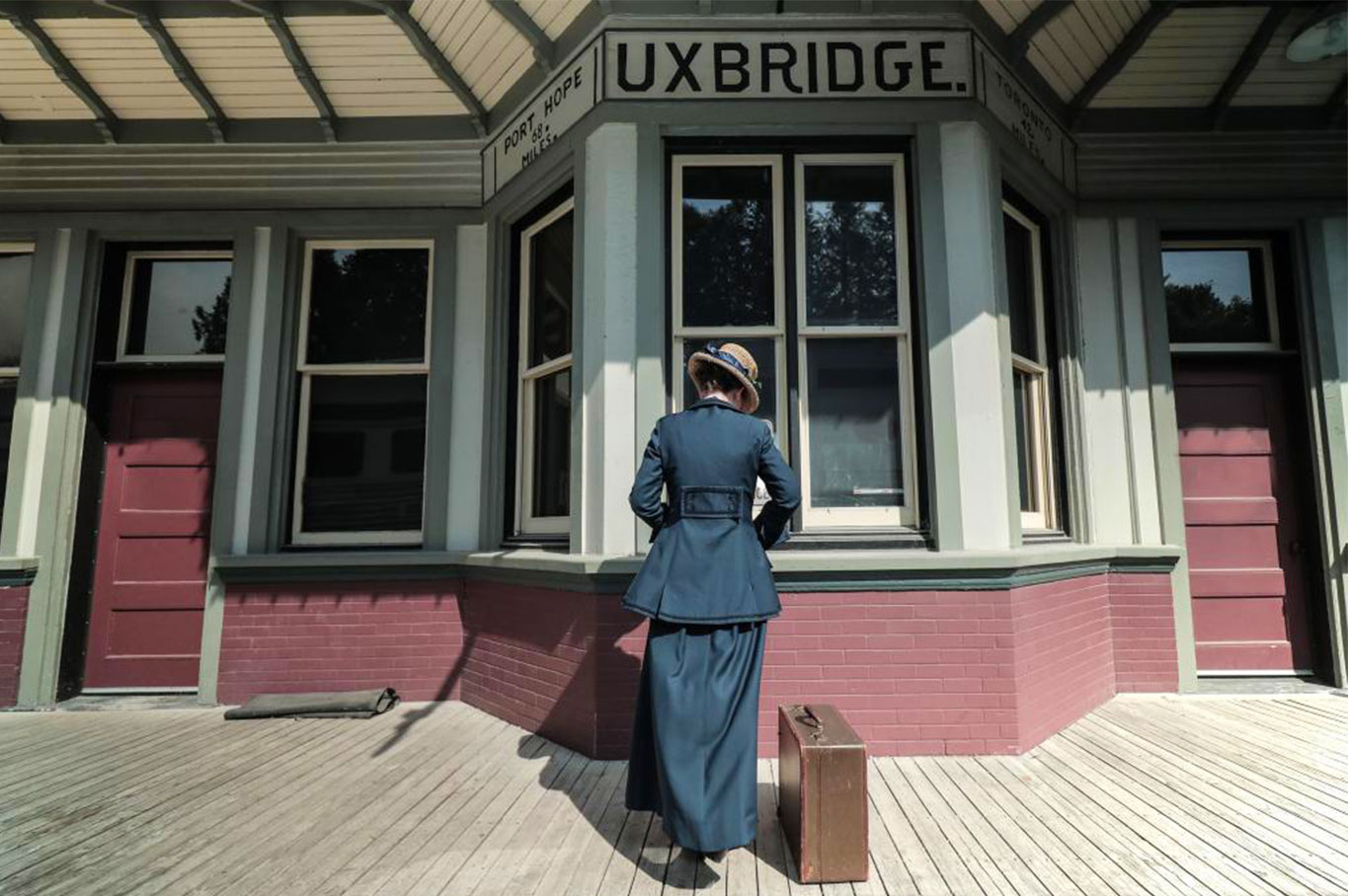 Road to Avonlea: Blog