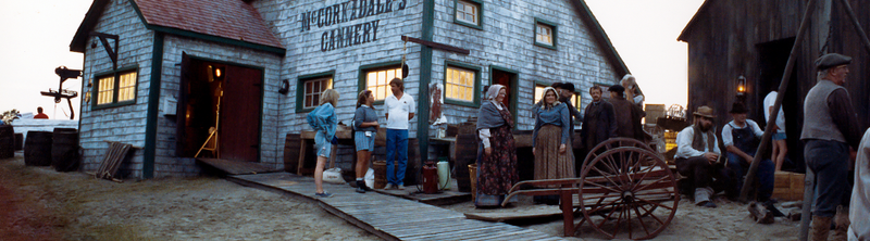 Road to Avonlea: Behind the Scenes