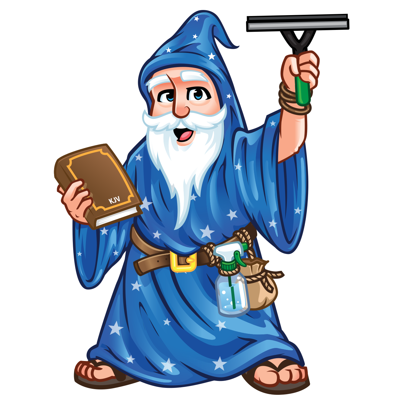 Deluxe Window Cleaning in Clovis, CA • Window Wizard