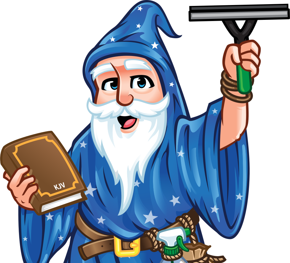 Deluxe Window Cleaning in Clovis, CA • Window Wizard