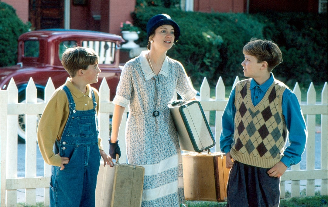 Wind at my Back | The Official Website