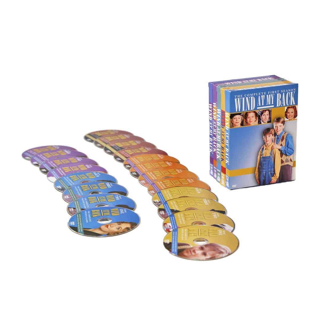 Wind at my Back | The Official Website