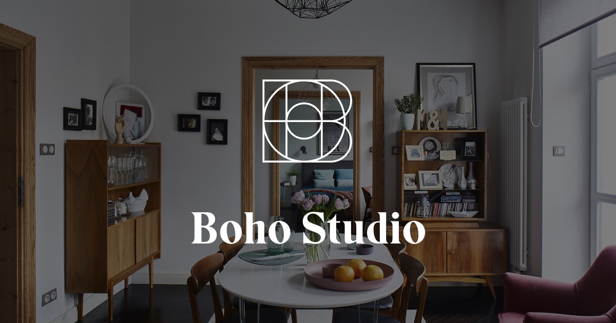 Projektowanie i aranżacja wnętrz, projektant - Warszawa - BOHO Studio