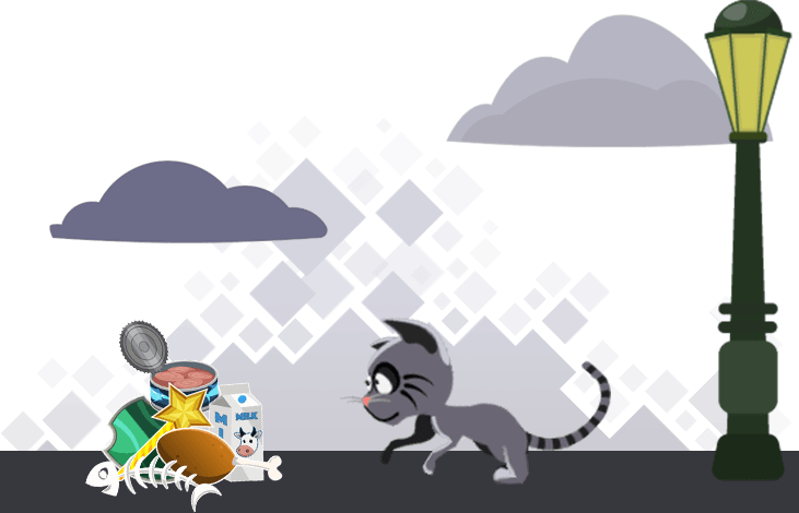 Hellion Cat • 04. Hungry cat