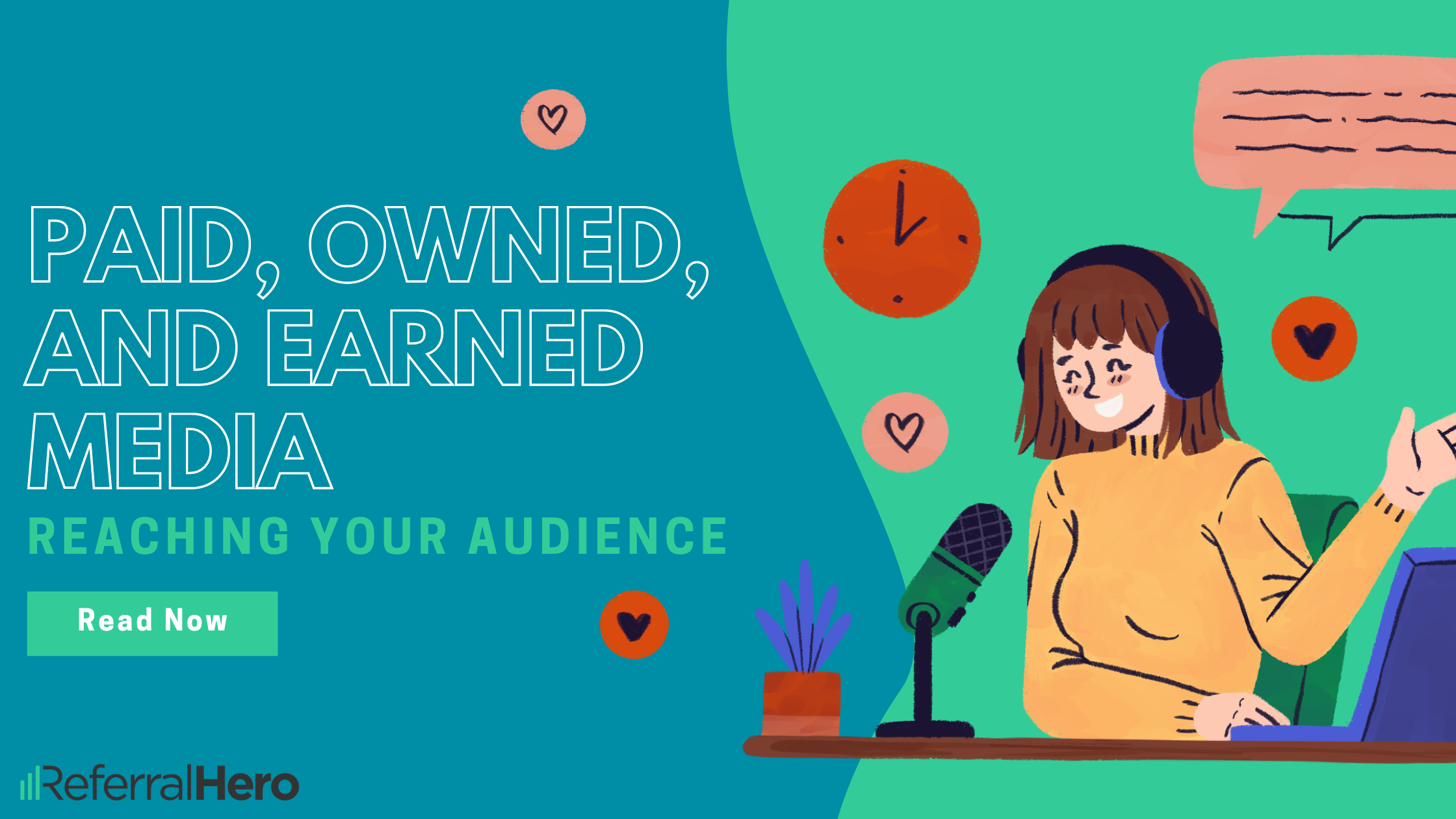 Paid, Owned, and Earned Media - What Are They, And How Can They Work ...