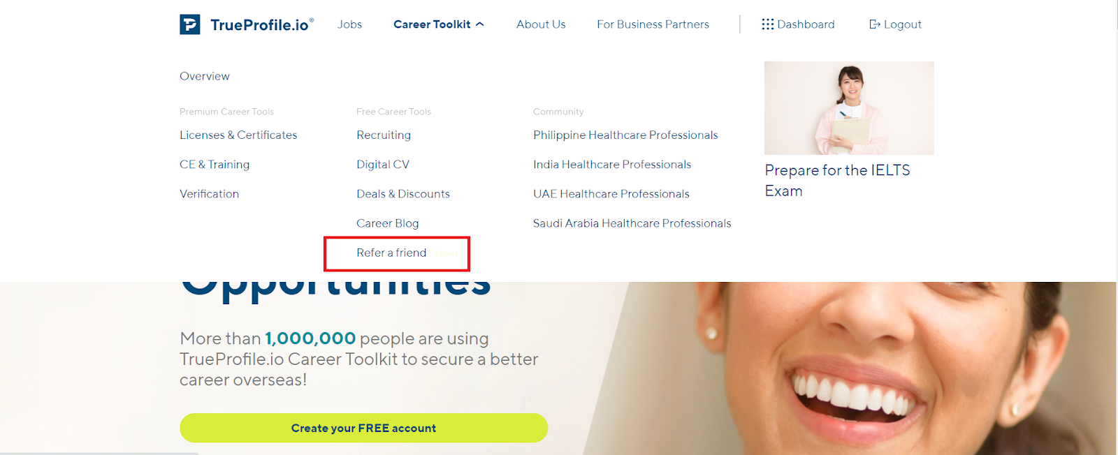 SaaS Gains 5K Referrals With Referral Program [Case Study TrueProfile ...