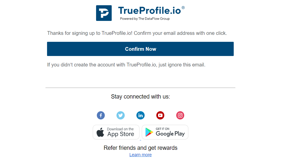 SaaS Gains 5K Referrals With Referral Program [Case Study TrueProfile] | ReferralHero Blog
