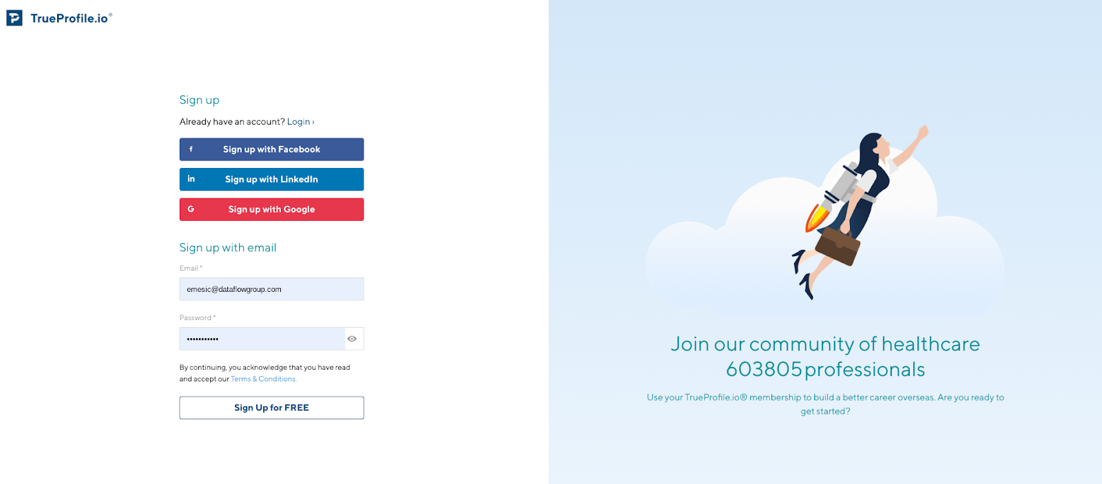 SaaS Gains 5K Referrals With Referral Program [Case Study TrueProfile ...