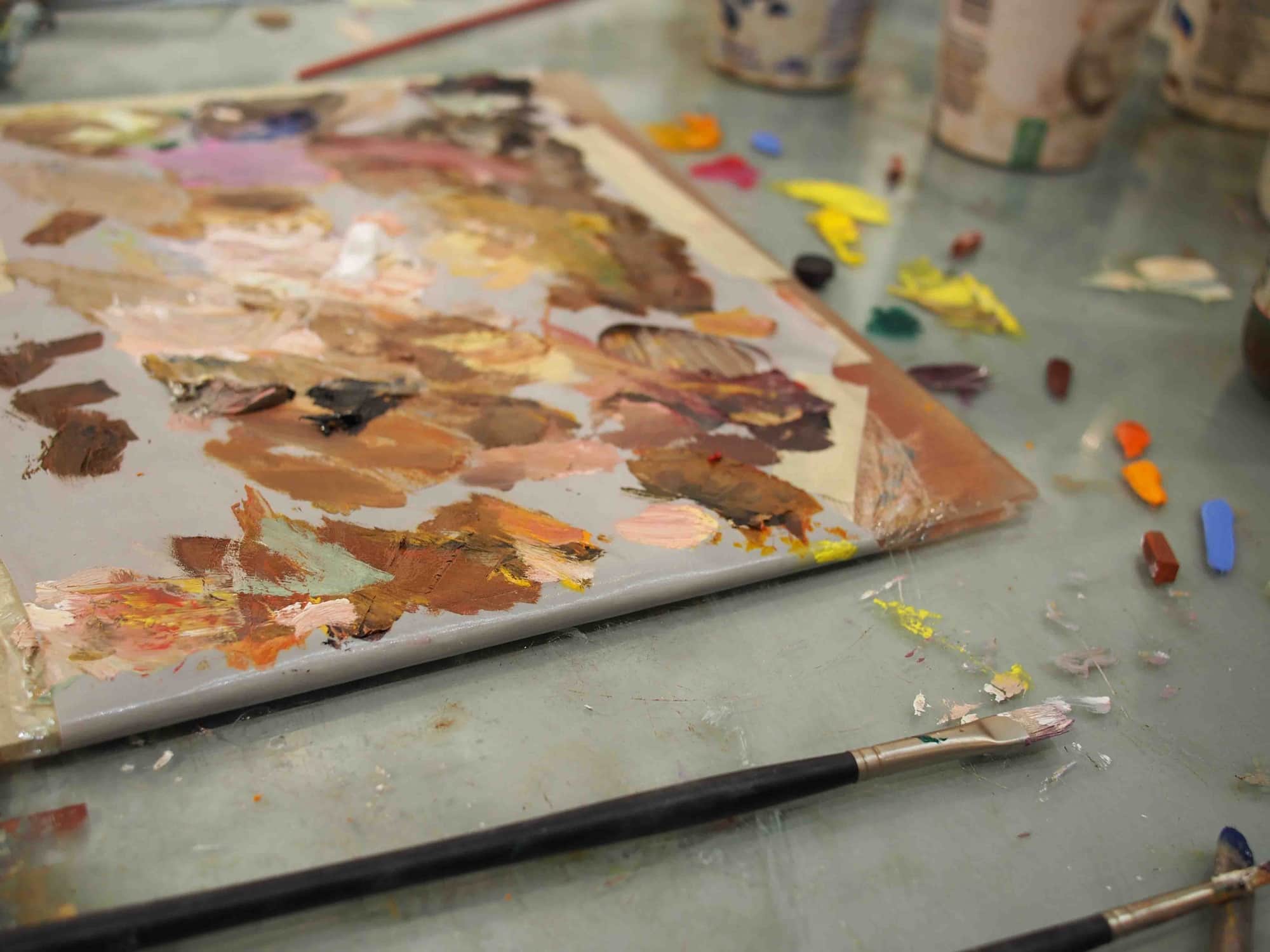 Canvas Method: Painting and Drawing Classes Vancouver