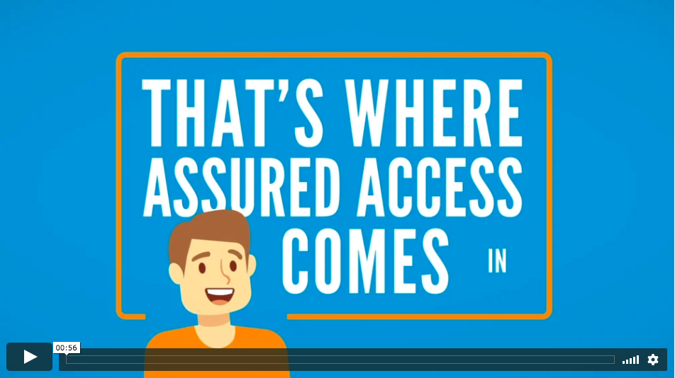 Assured Access - Protect your Family | Medavie Blue Cross™