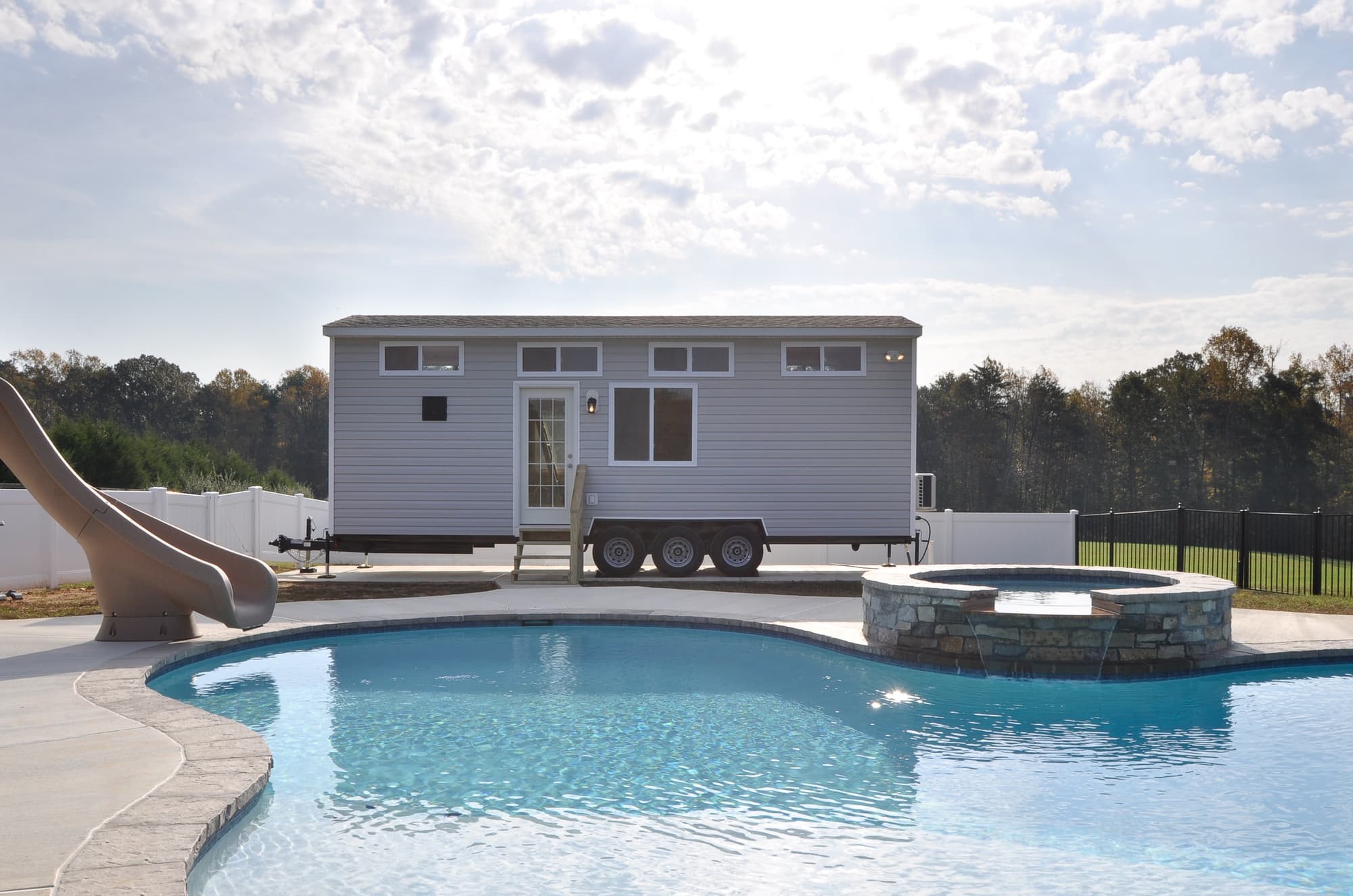 HAVEN Model: Tiny House Building Company