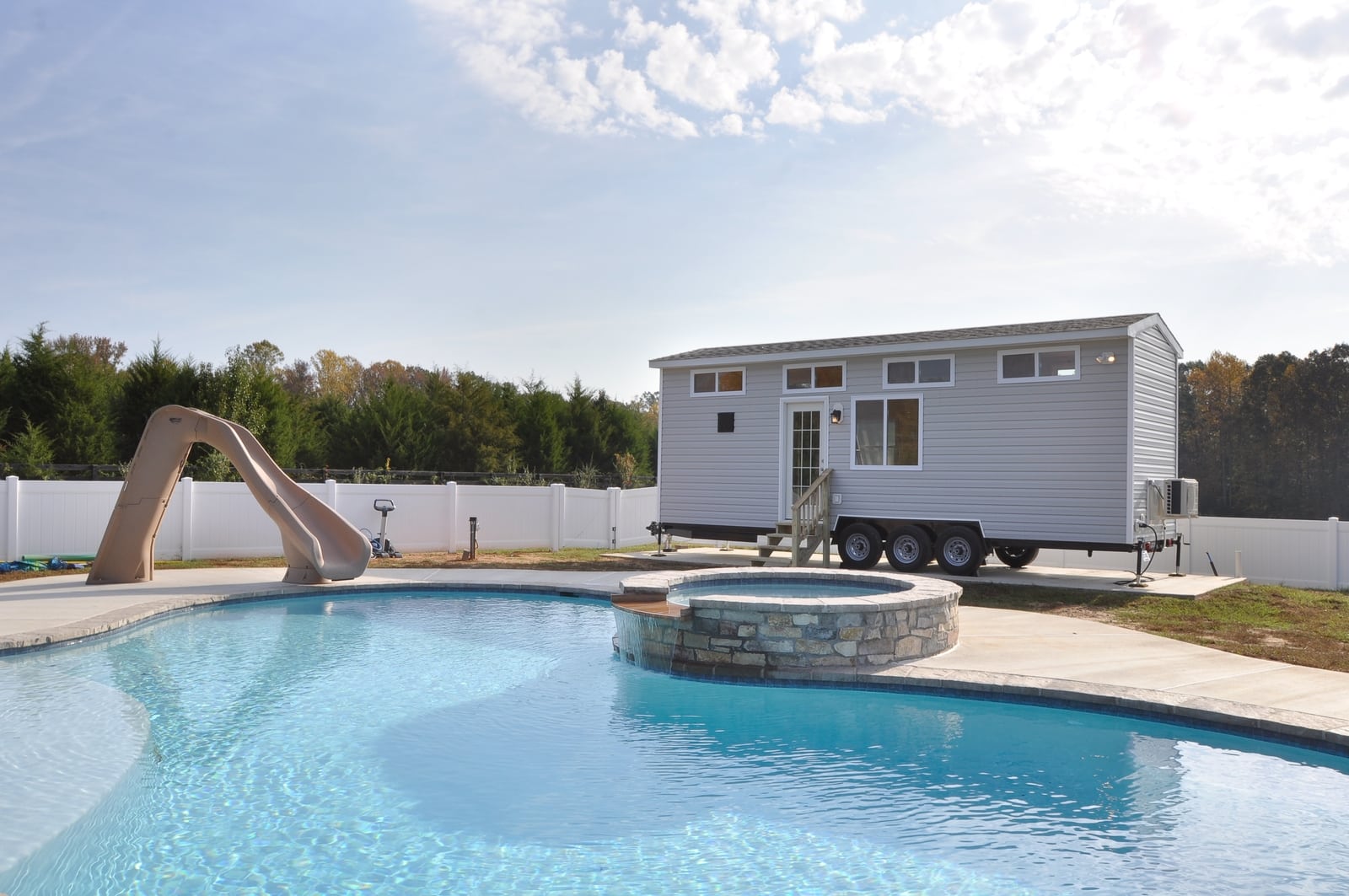 HAVEN Model: Tiny House Building Company