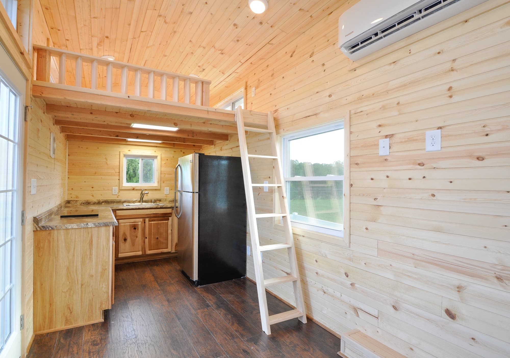 HAVEN Model: Tiny House Building Company