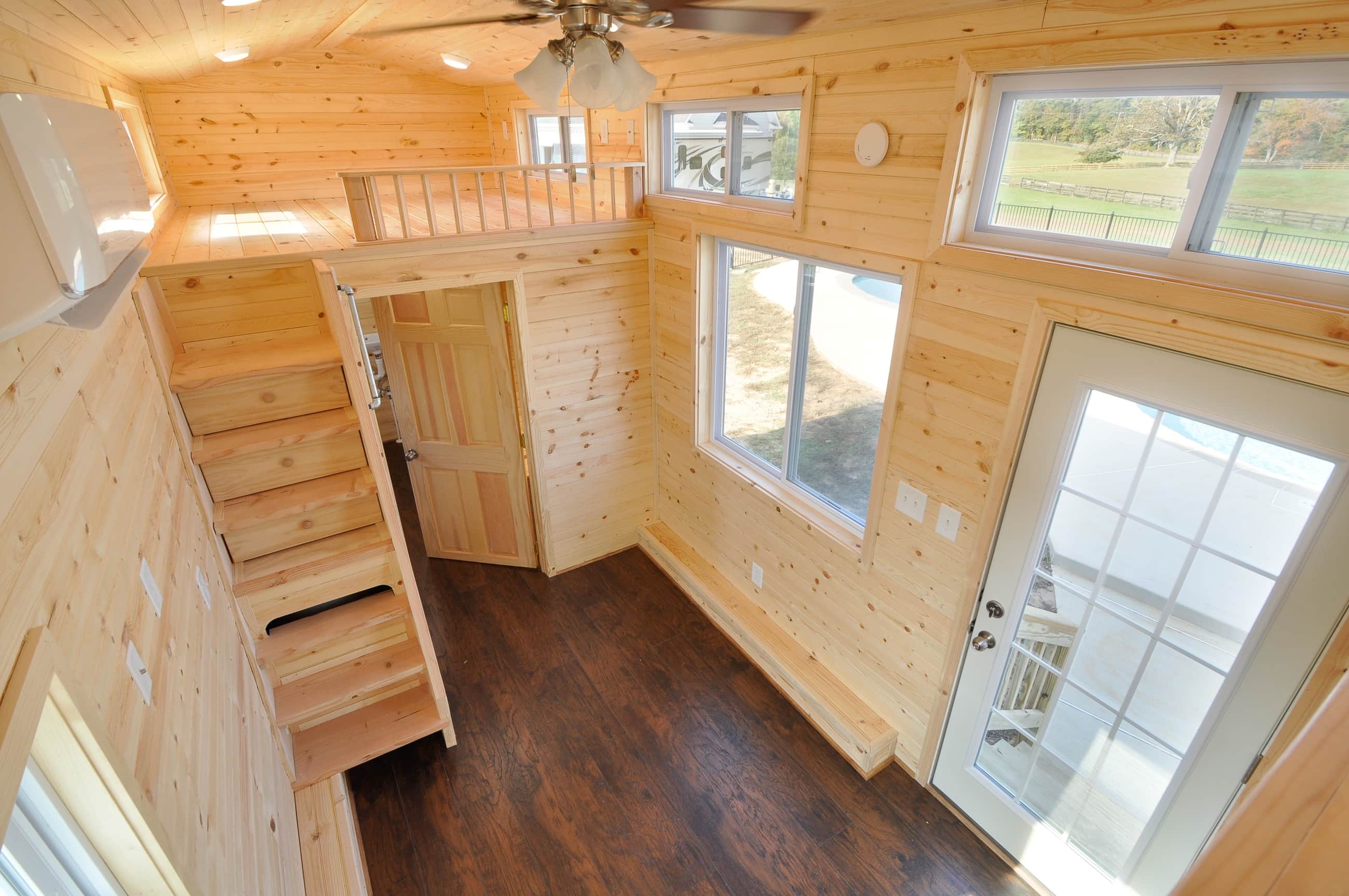 HAVEN Model: Tiny House Building Company