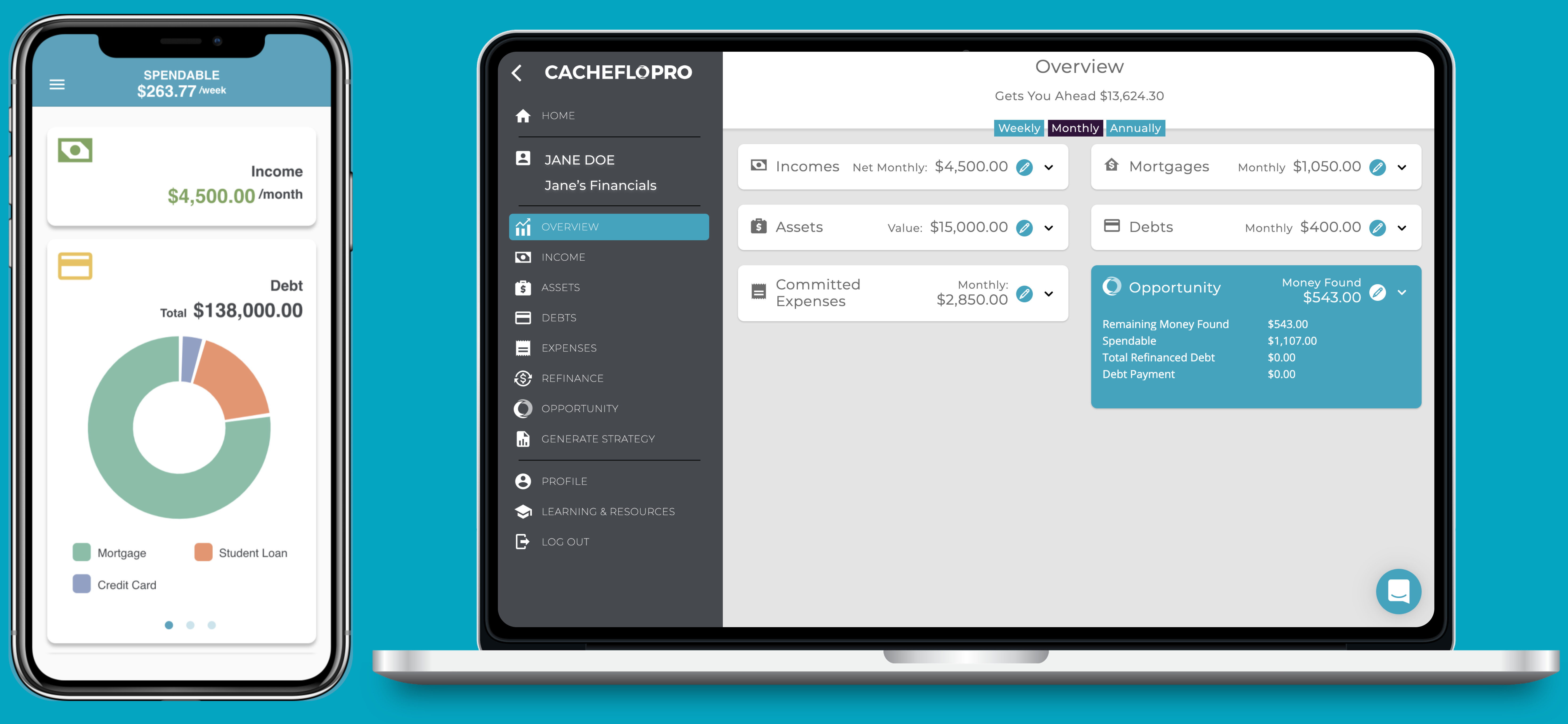 CacheFlow Advise for Nonprofits | CacheFlo