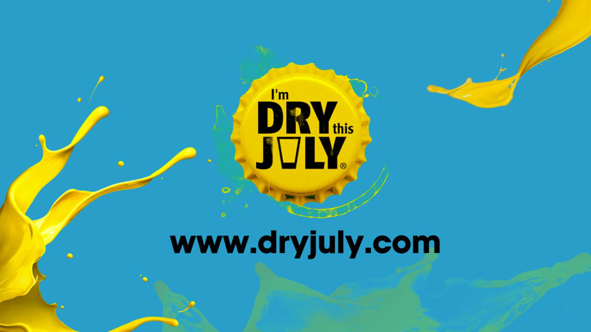 How you can help by staying Dry in July