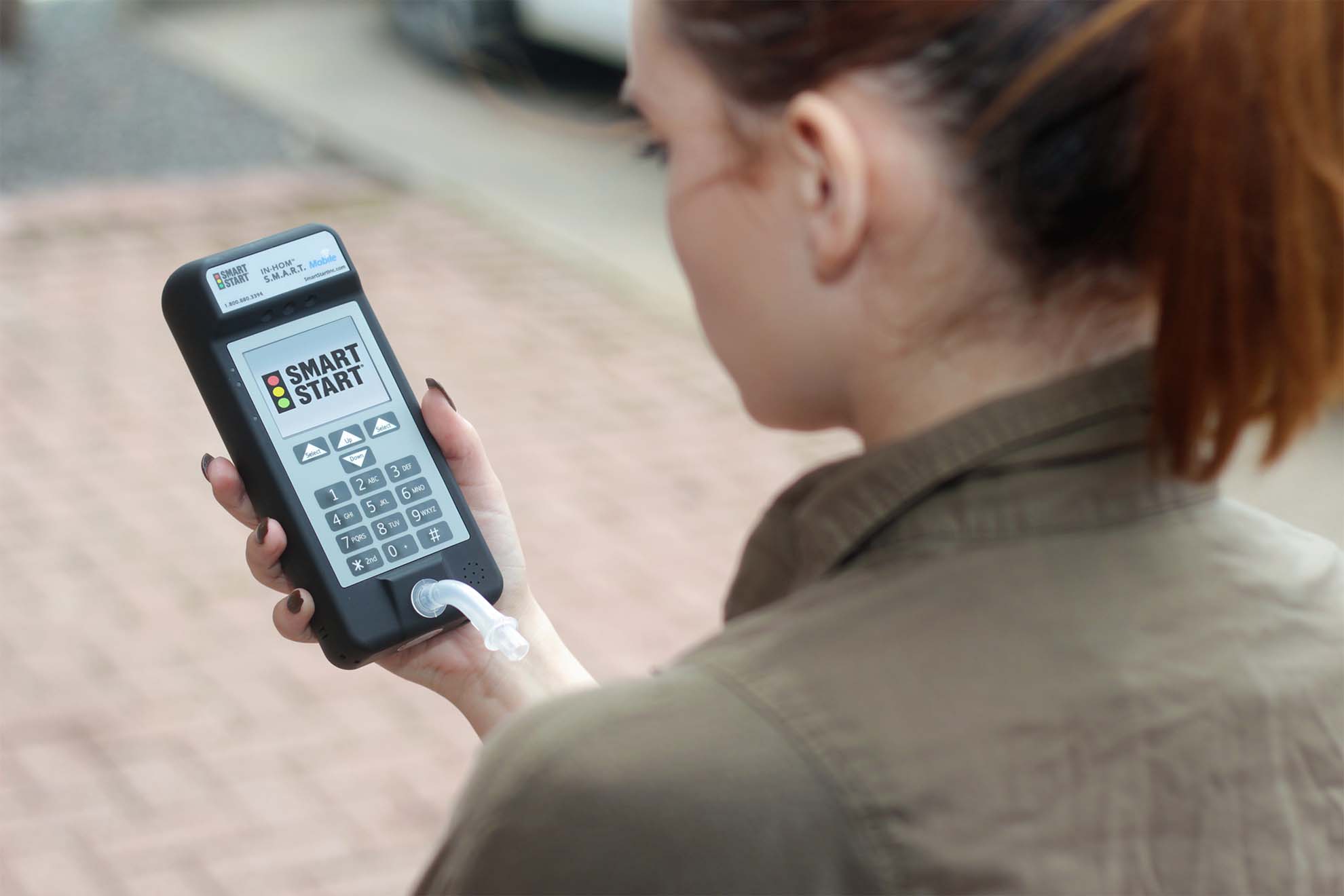 Alcohol Tests on the Go with Smart Mobile