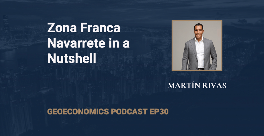 The Dry Port of Khorgos: Zone Overview