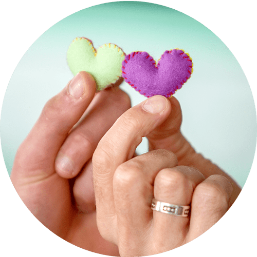 1000 Hearts | A kindness project in Hobart, Tasmania