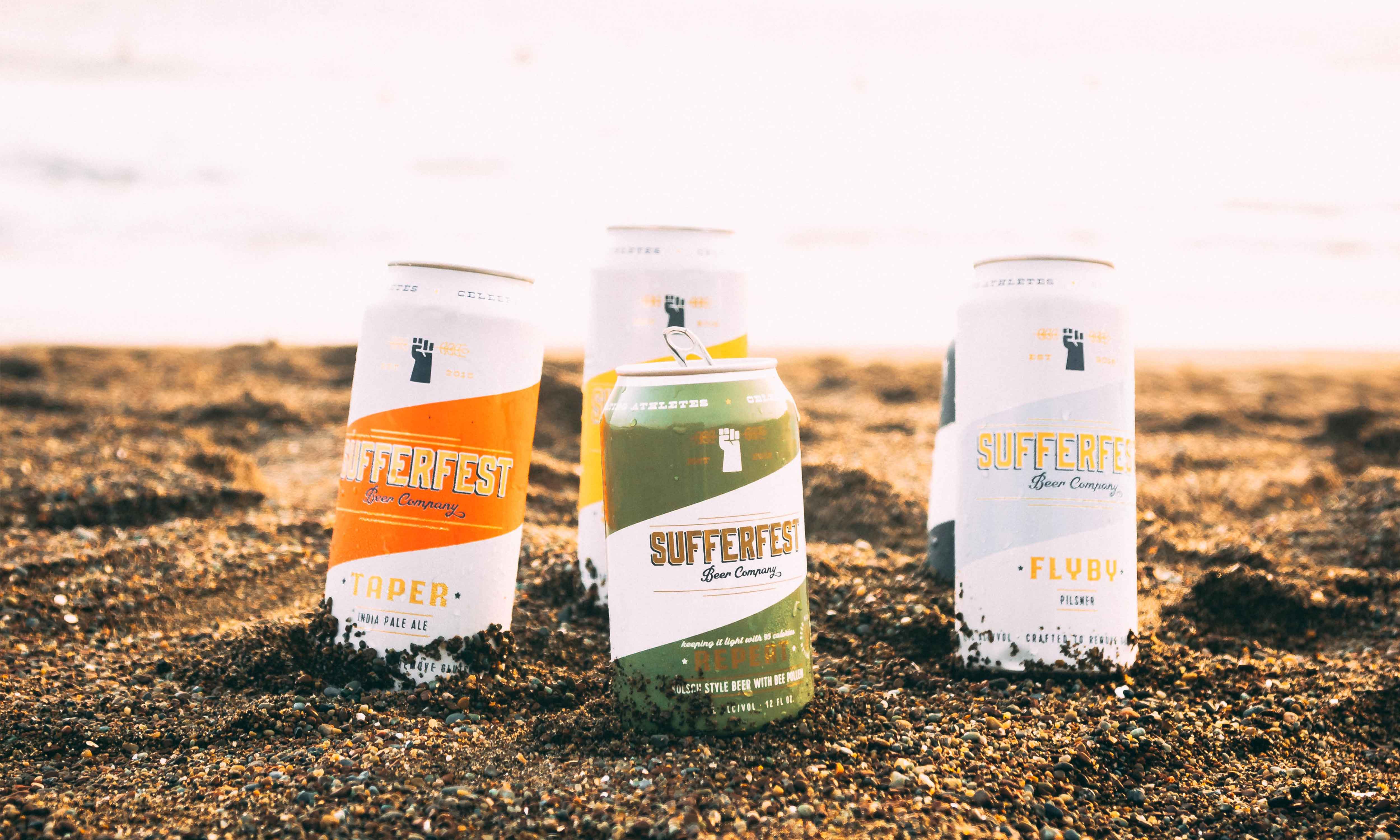 Sufferfest Brewing Company - Work | Adventure Labs Media