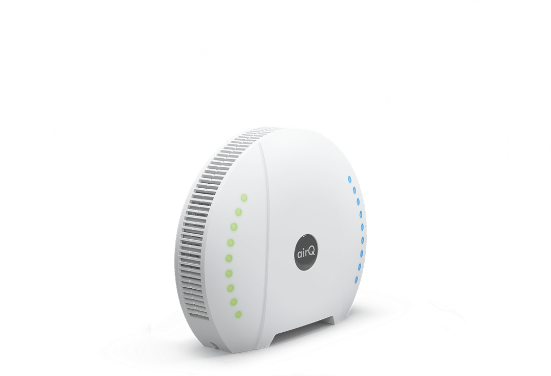 air-Q - Luftqualität präzise messen und analysieren