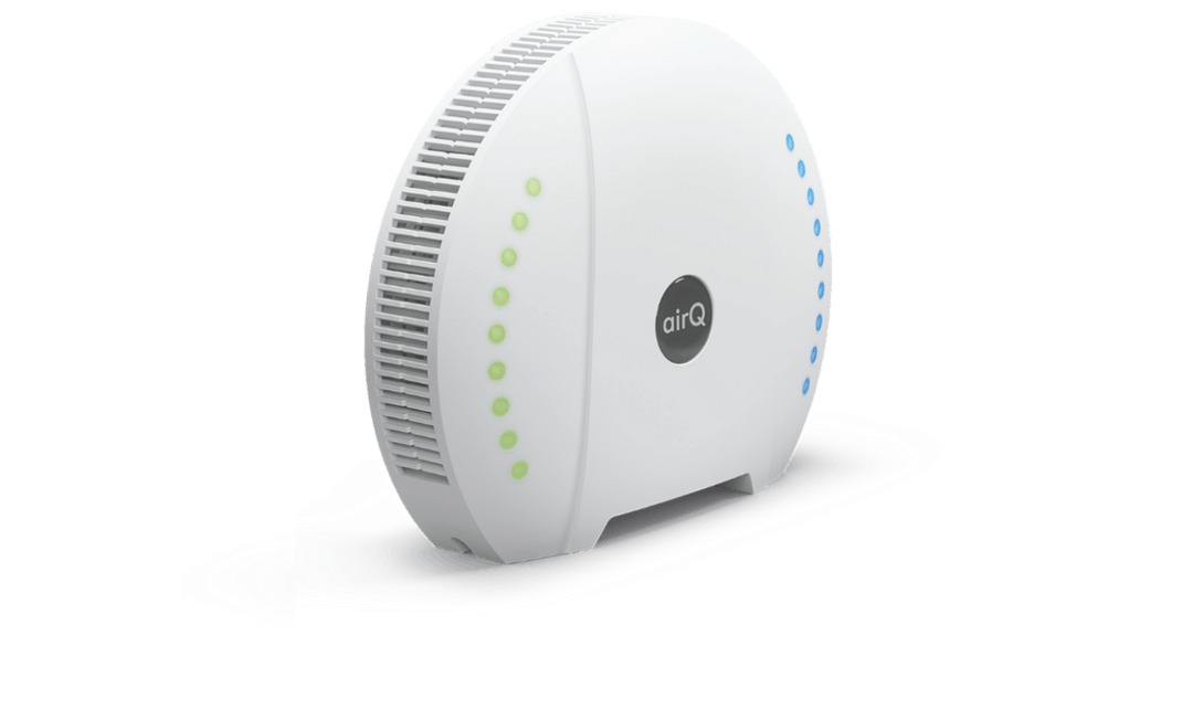 air-Q - Luftqualität präzise messen und analysieren