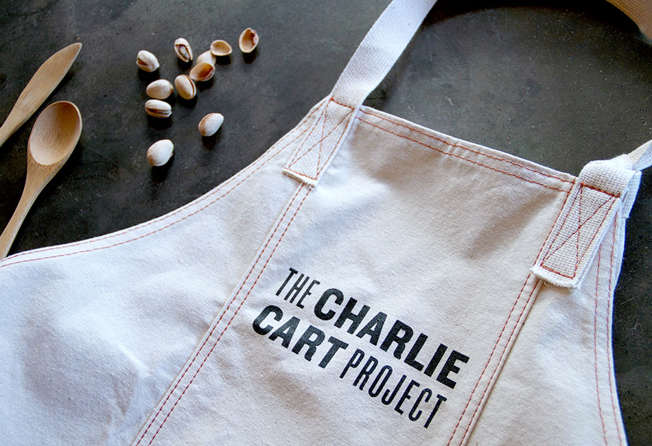 Celery + Charlie Cart Project