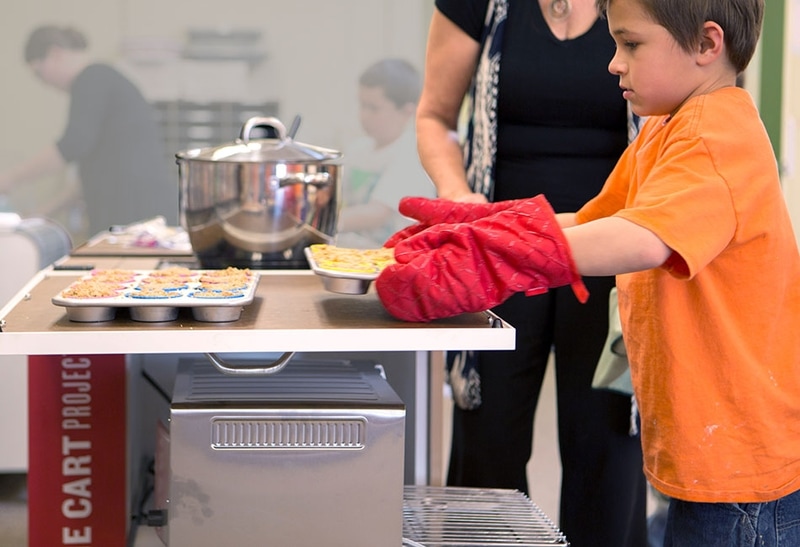Celery + Charlie Cart Project