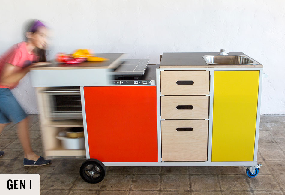 Celery + Charlie Cart Project