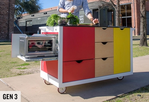 Celery + Charlie Cart Project