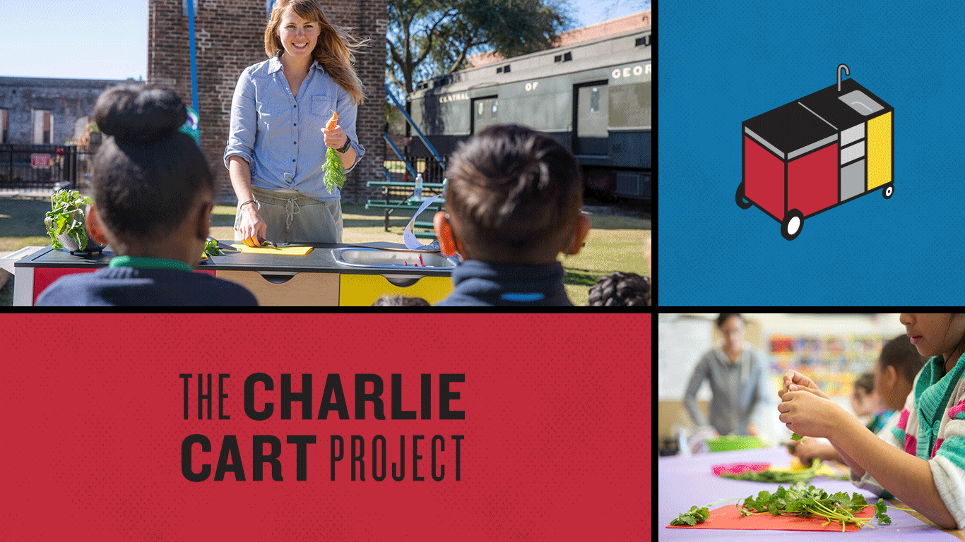 Celery + Charlie Cart Project