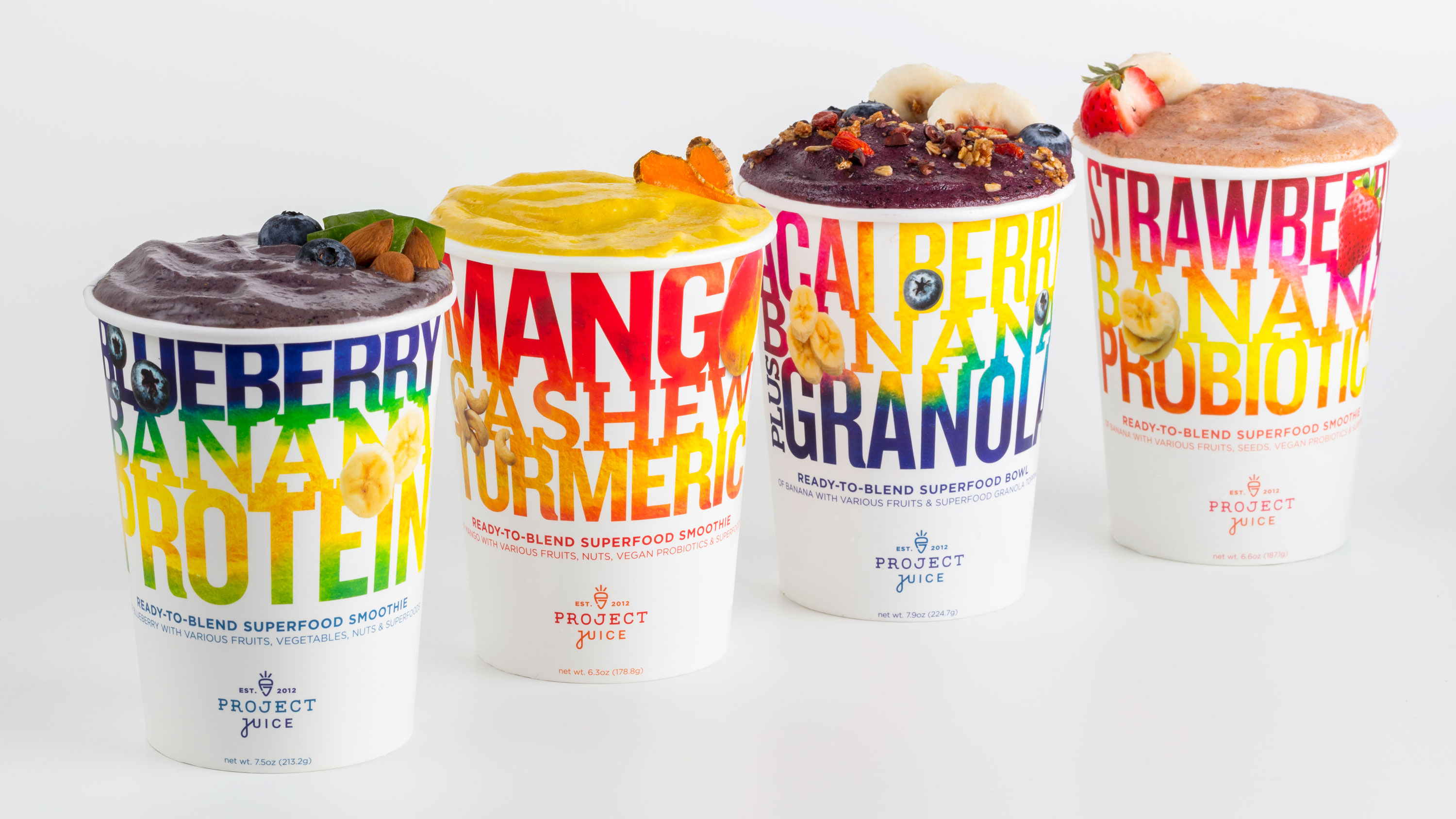 Celery + Project Juice