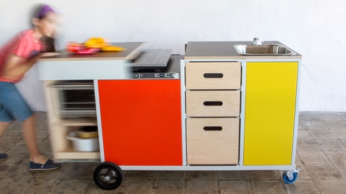 Celery + Charlie Cart Project