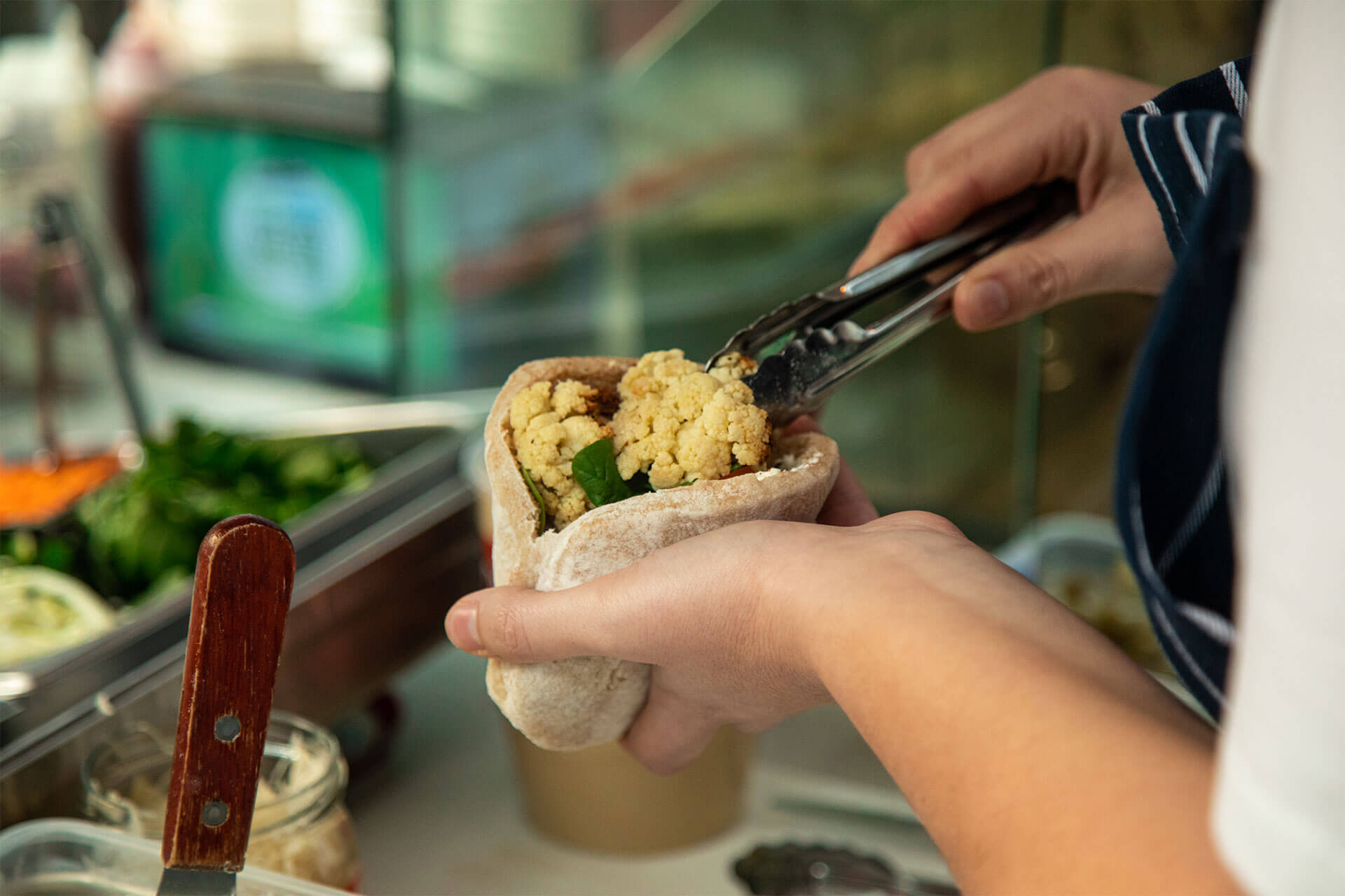 By Carmel | Israeli Street Food